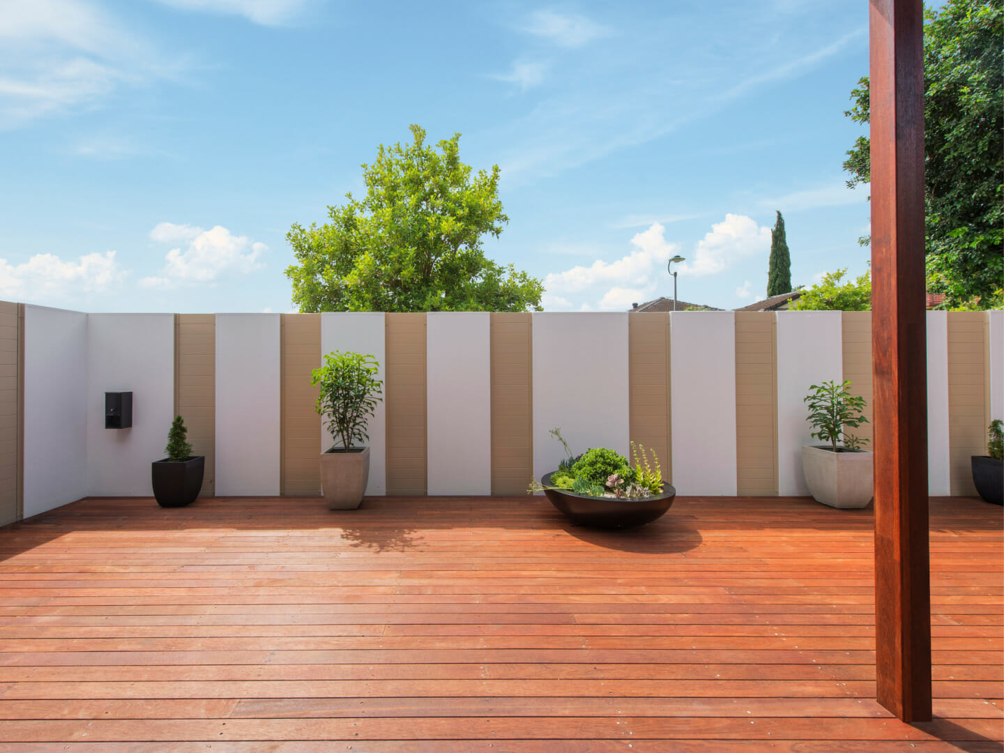 Decorative Fence Panels - Design Trend | ModularWalls