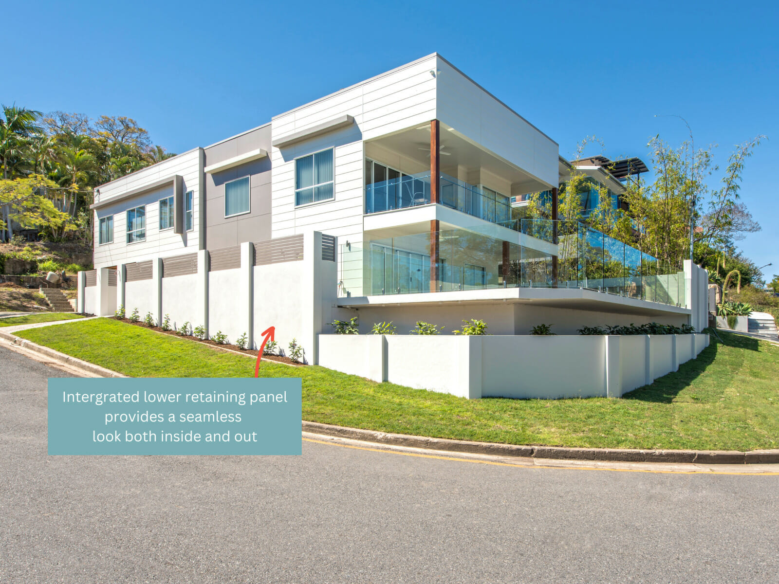 Best Retaining Walls for Uneven Ground | ModularWalls