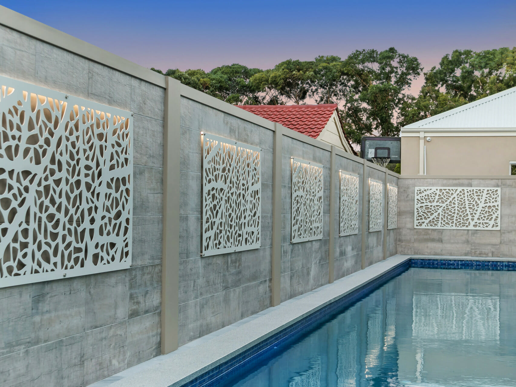 DIY Ideas For Modern Fence Design | ModularWalls