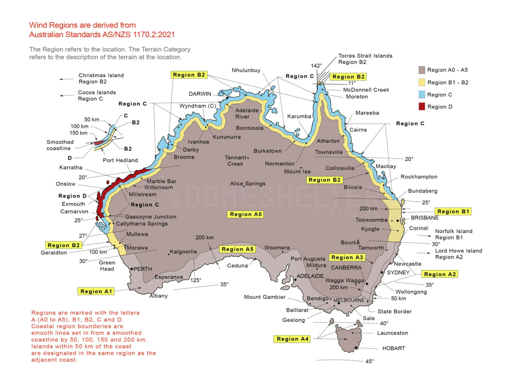 Modular Fencing For Each Australian Wind Region ModularWalls