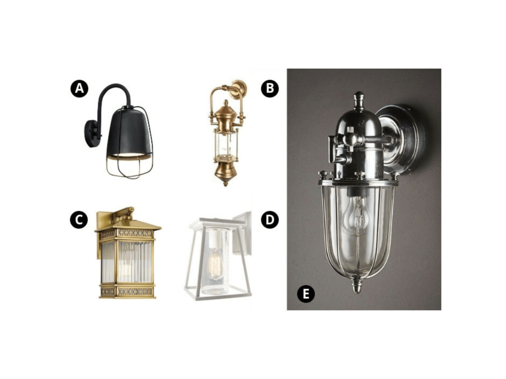 Outdoor Lights For A Beautiful Backyard | ModularWalls