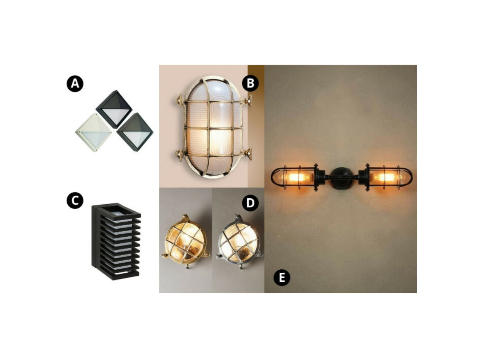 Outdoor Lights For A Beautiful Backyard | ModularWalls