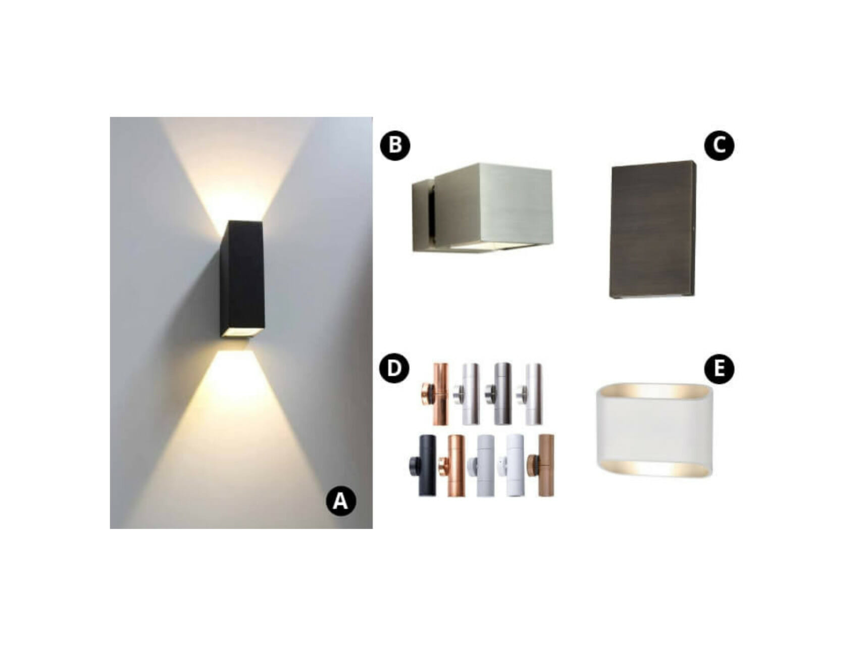 Outdoor Lights For A Beautiful Backyard | ModularWalls