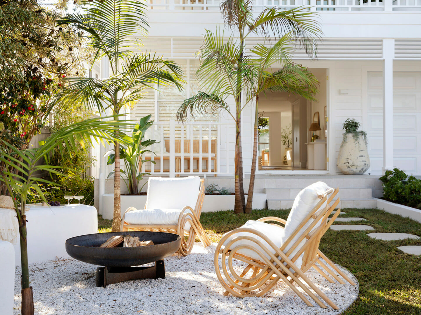 Outdoor Living Zones – Design Trend | ModularWalls