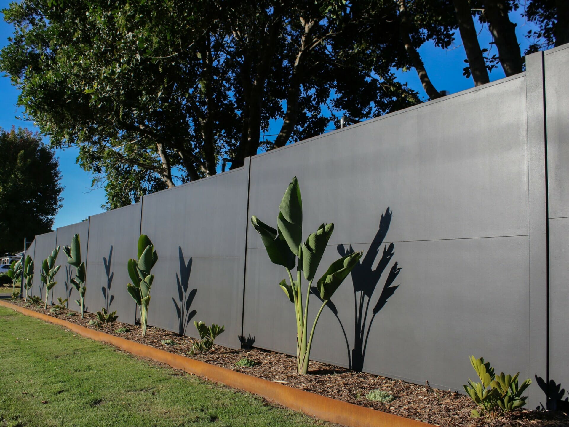 Boundary Walls & Fences | ModularWalls