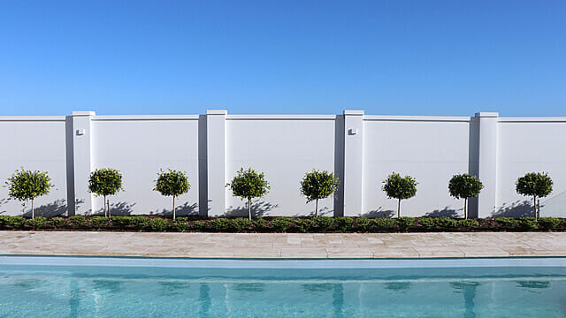 Dividing fences and walls | ModularWalls