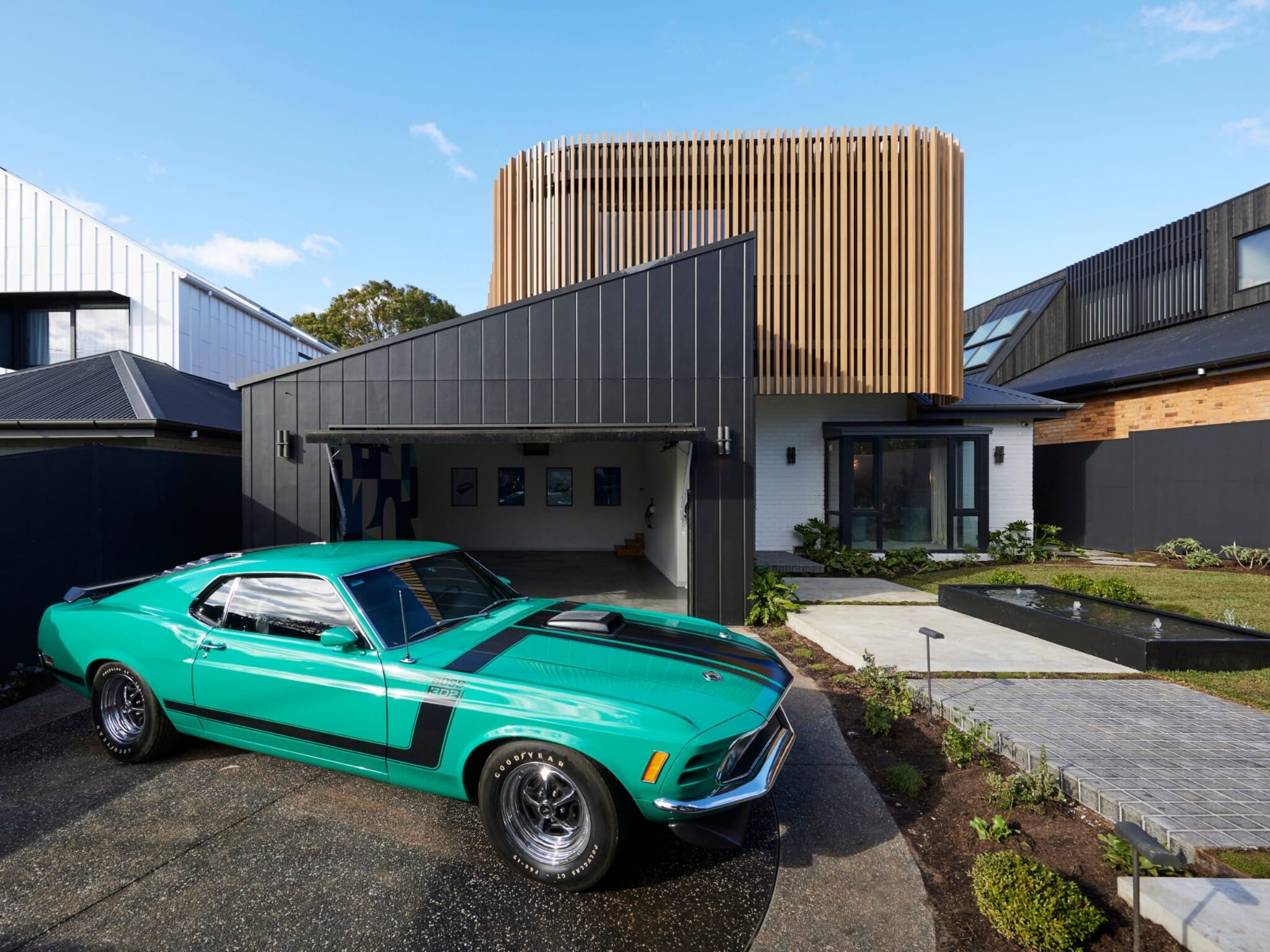 The Block 2023: Sleek Minimalism With TrendWall | ModularWalls