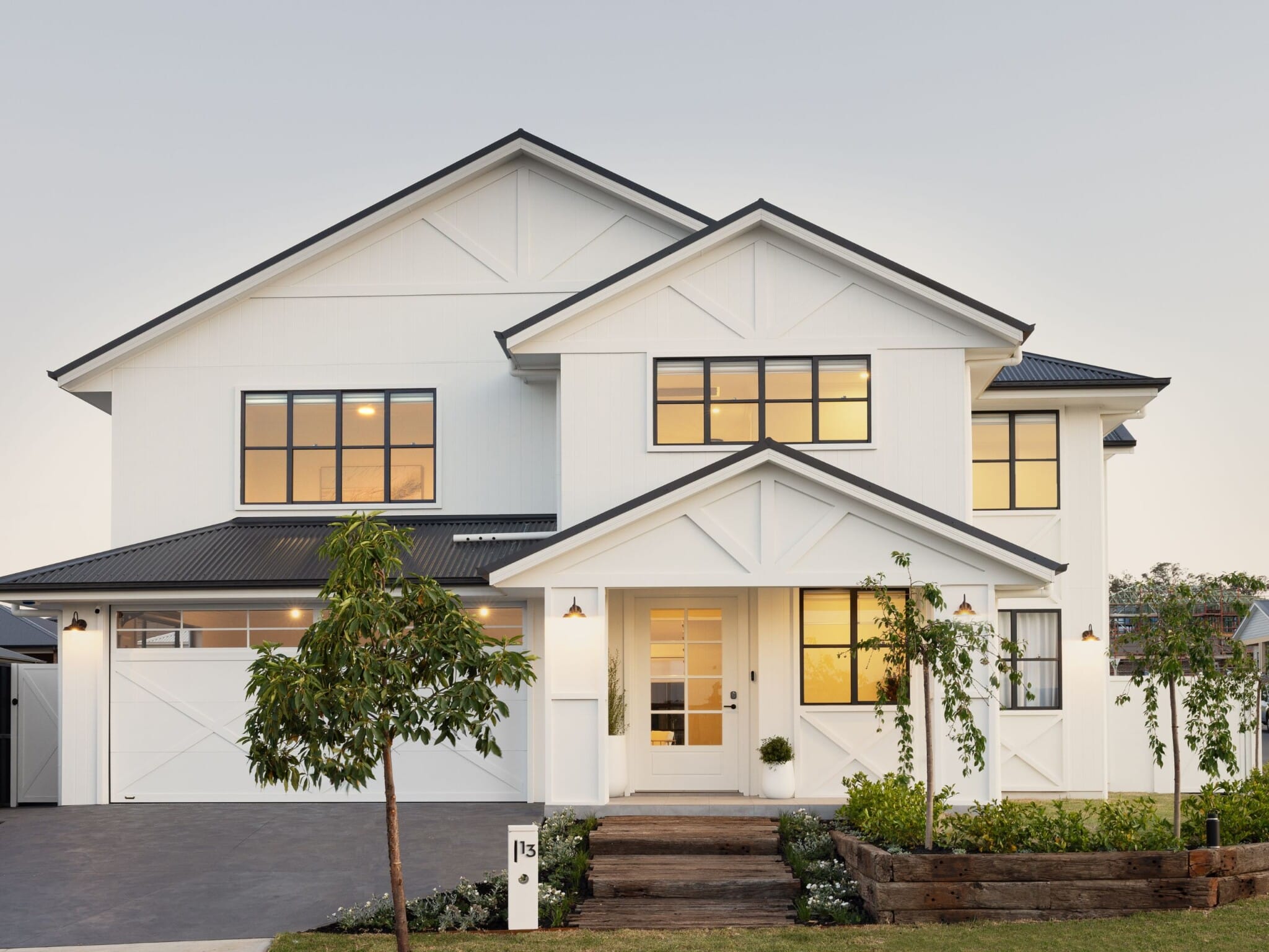 Design Trend: Modern American Farmhouse | ModularWalls