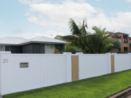 Front Walls & Front Fences | ModularWalls