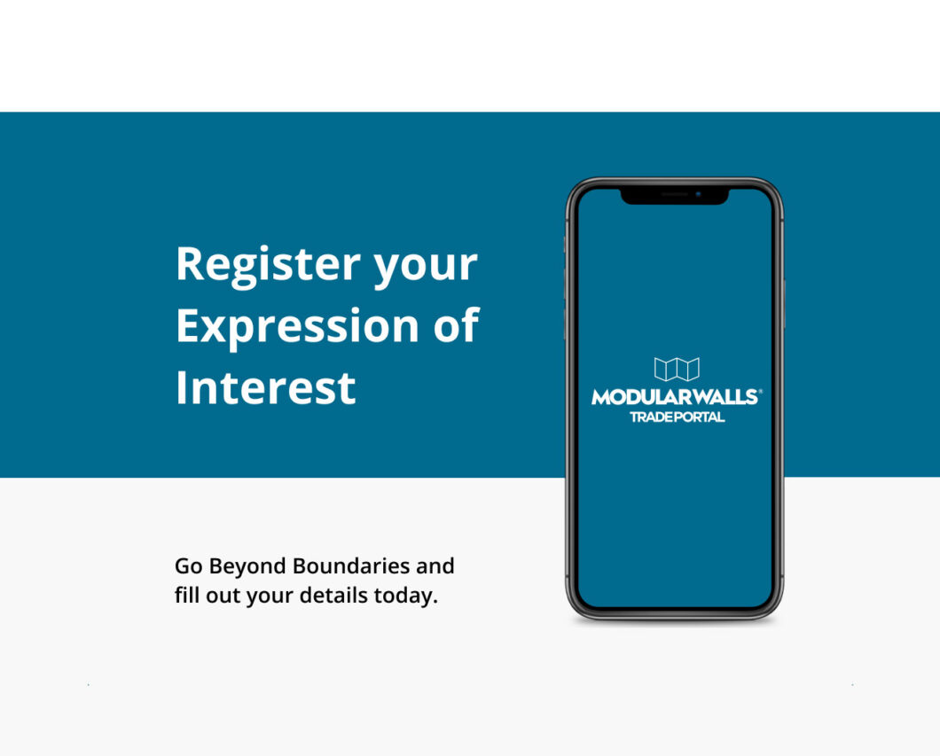 Become a Trade Partner | ModularWalls