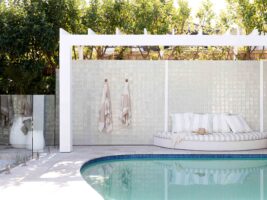 Inspiring Pool Area Ideas for Spring | ModularWalls