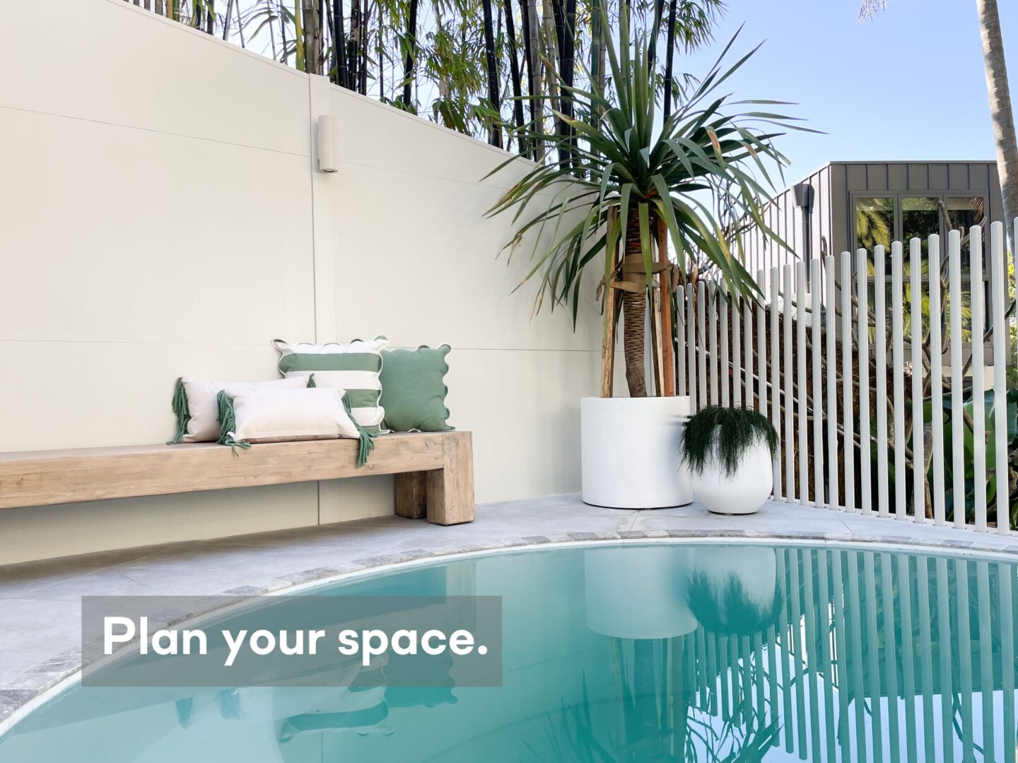 Darren Palmers Tips: Creating an Outdoor Oasis | ModularWalls