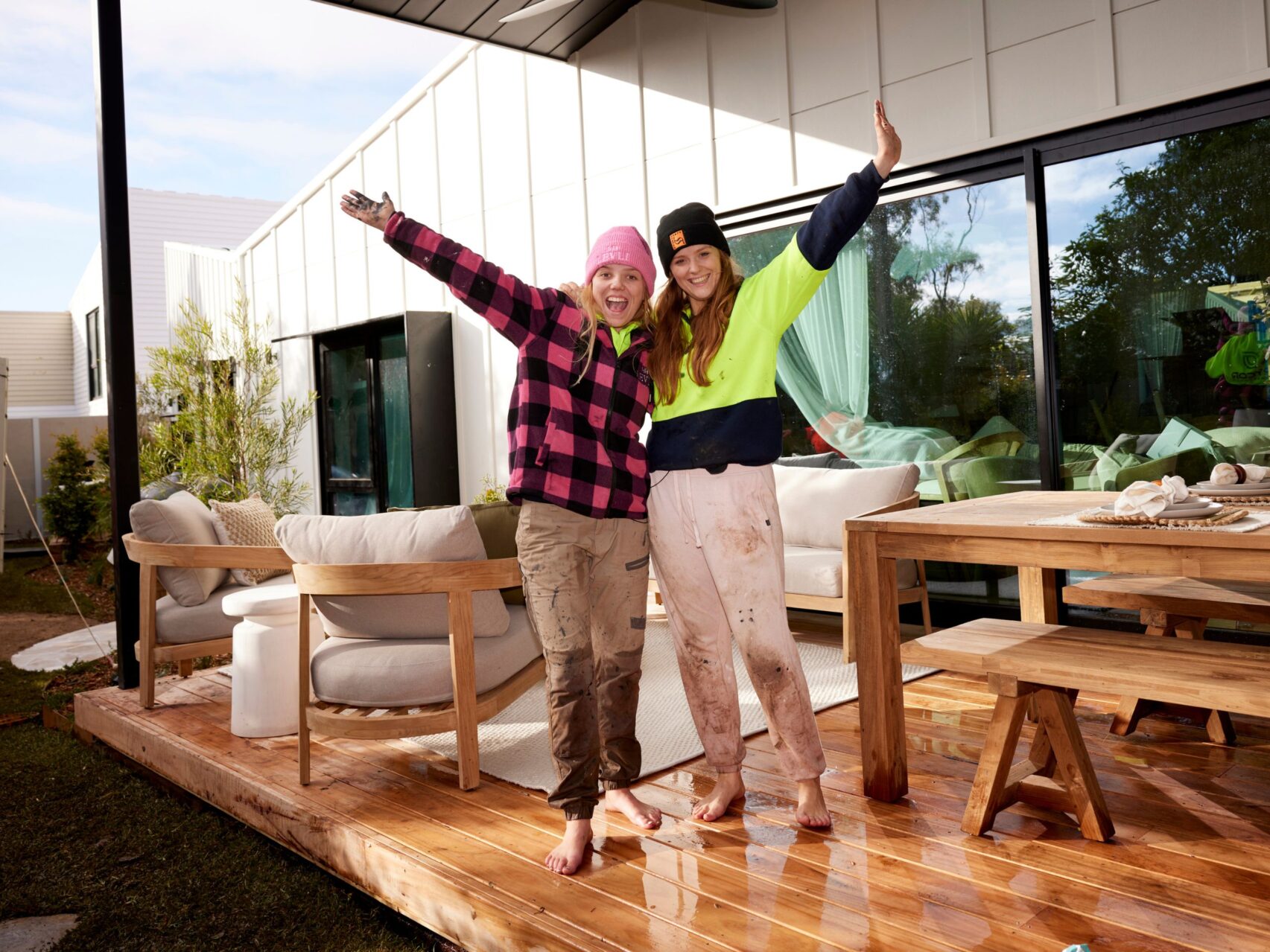 ModularWalls Makes Waves on The Block Island | ModularWalls