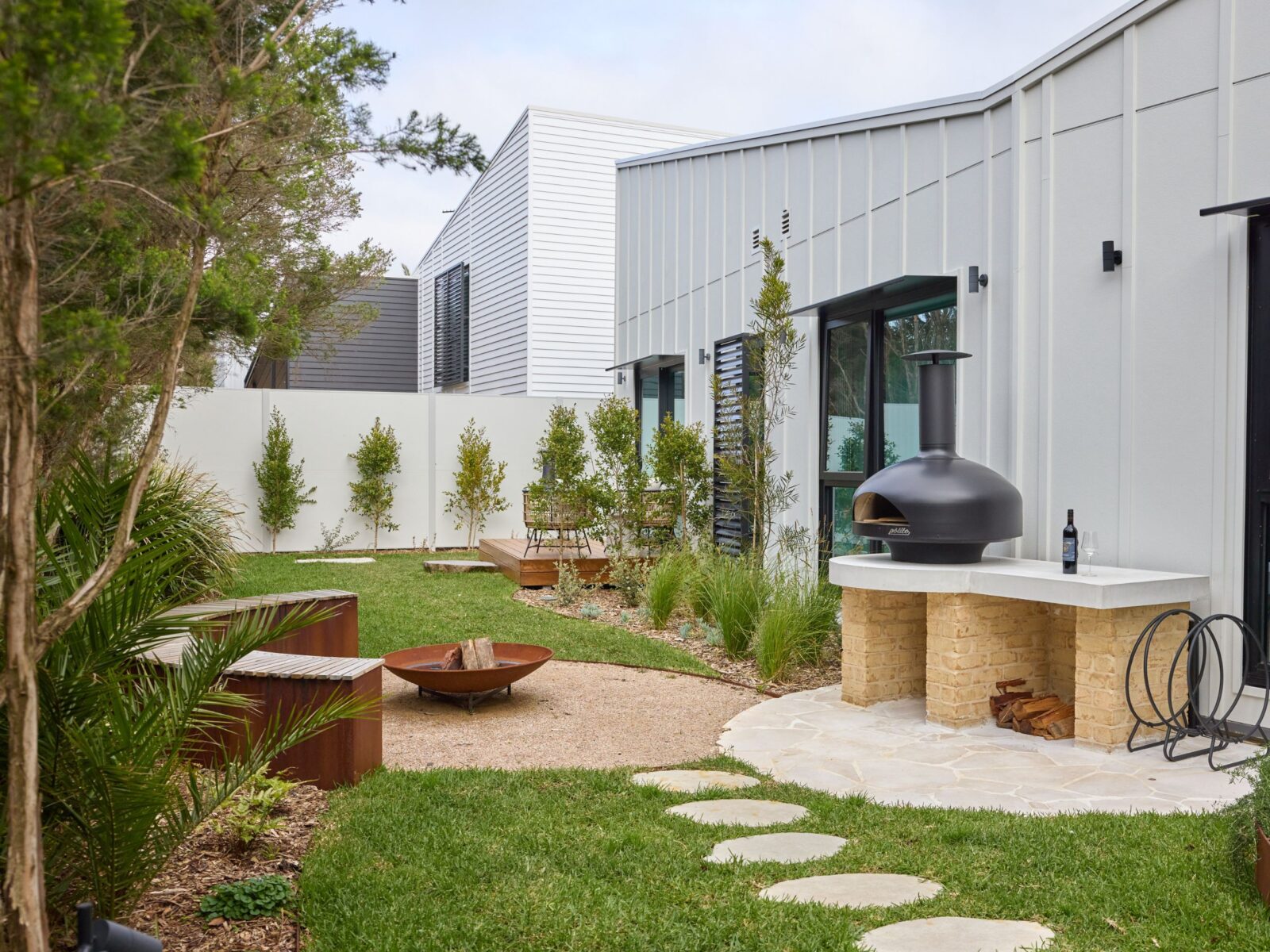 ModularWalls Makes Waves on The Block Island | ModularWalls