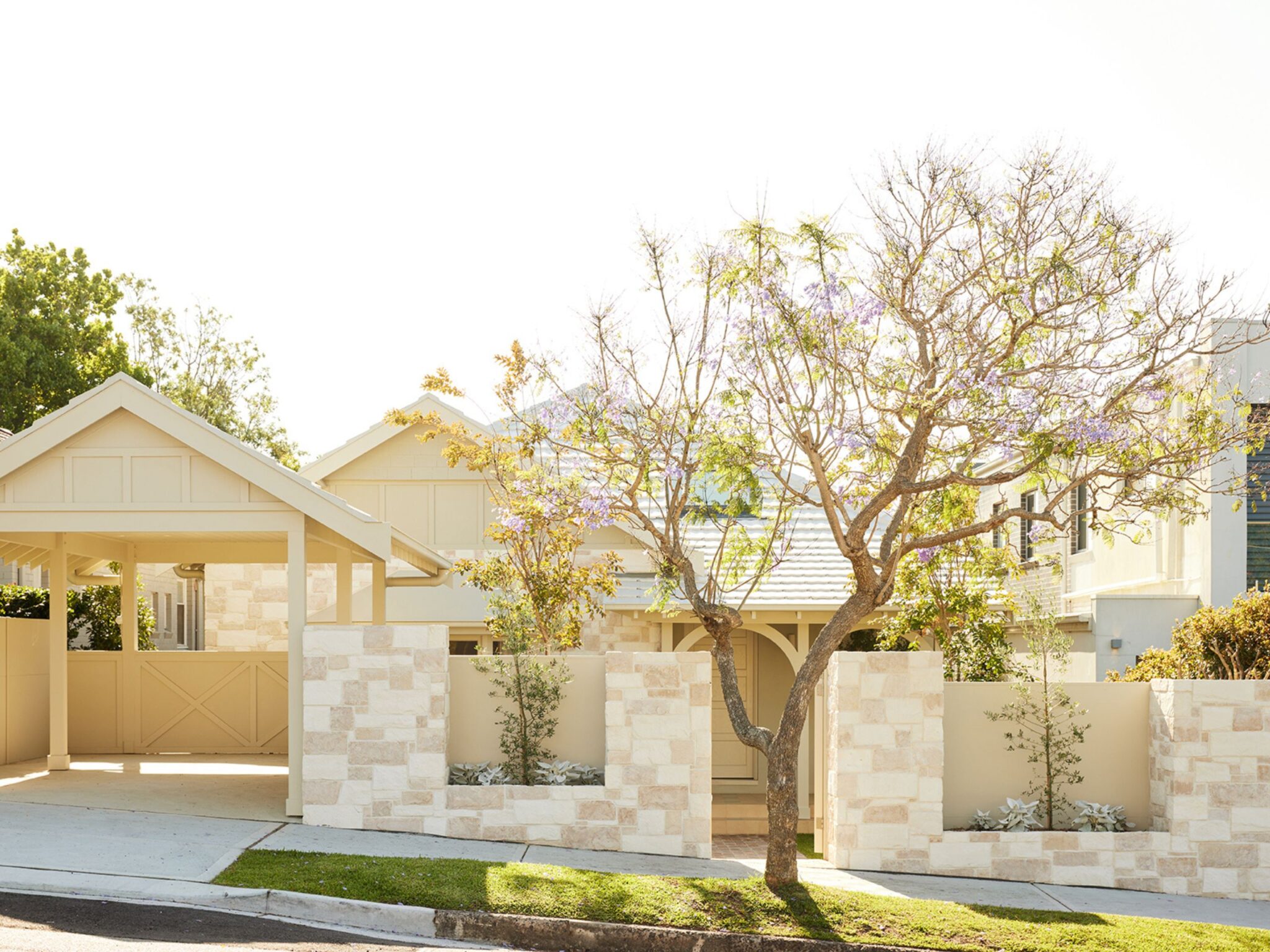 Front Yard Landscaping: Creating Functional Zones | ModularWalls