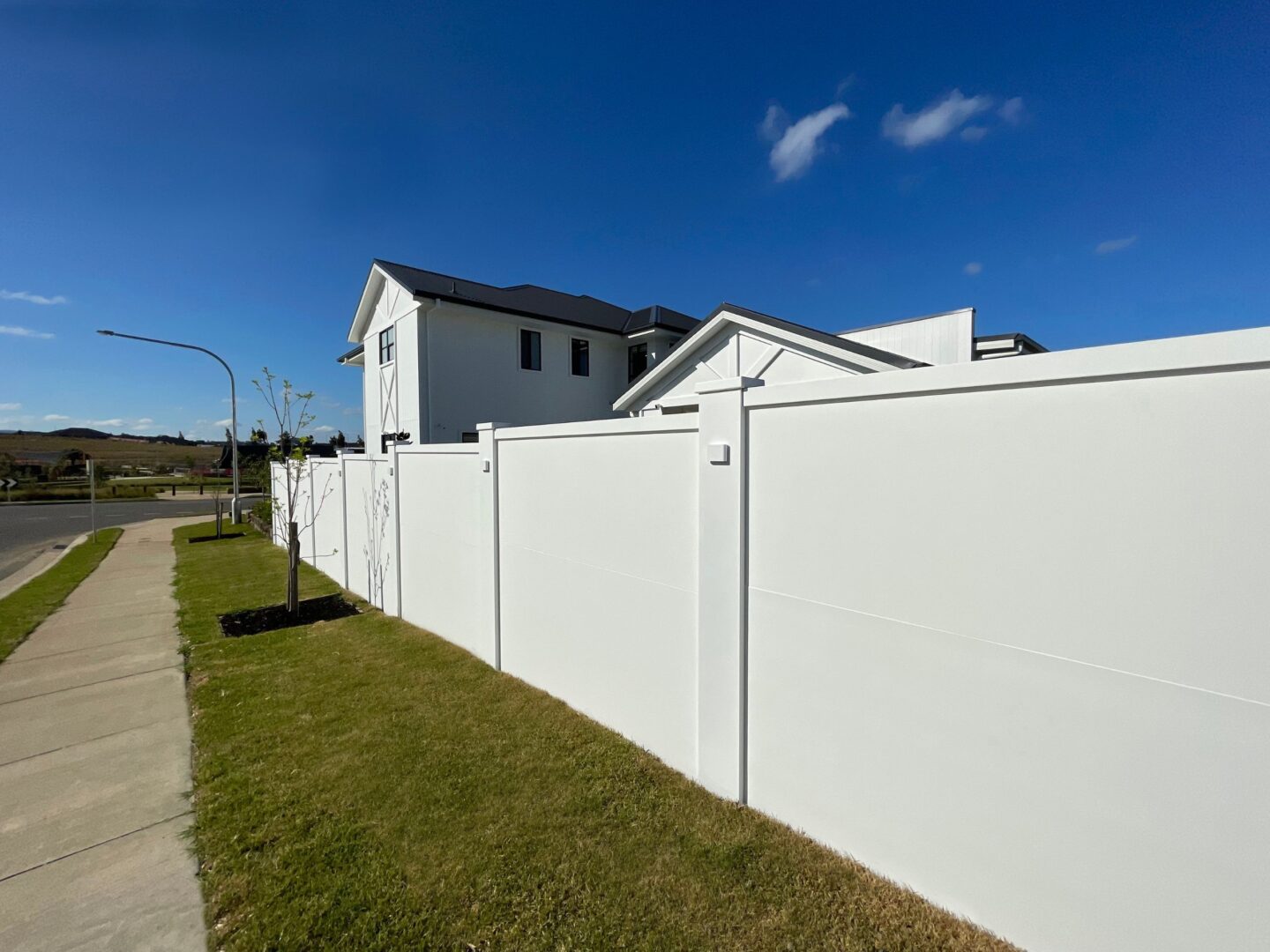 The New Block 2025, The New Build with VogueWall | ModularWalls