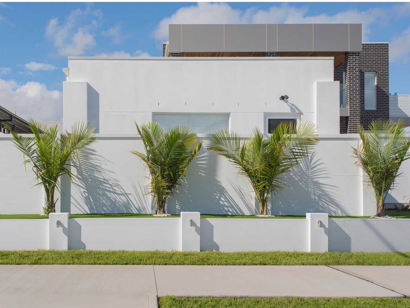Revolutionary Composite Retaining Walls | ModularWalls